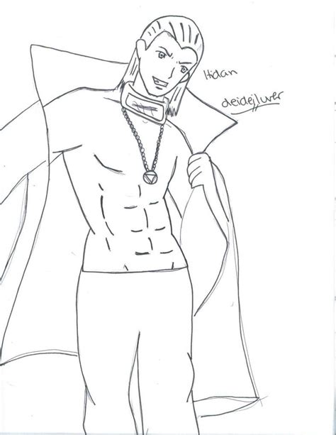 Hidan Shirtless Or Cloakles By Deideiluver On Deviantart