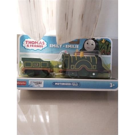 Jual Emily Thomas And Friends Motorized Emilie Shopee Indonesia