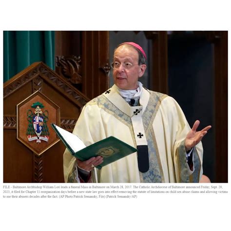 As Hundreds Of Sex Abuse Victims Across Maryland Try To Repair Their