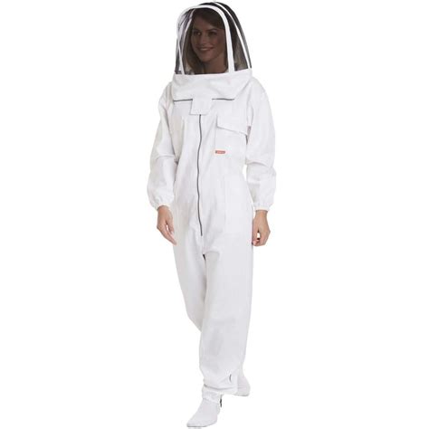 Beekeeping Suit Chryso Wood Machine