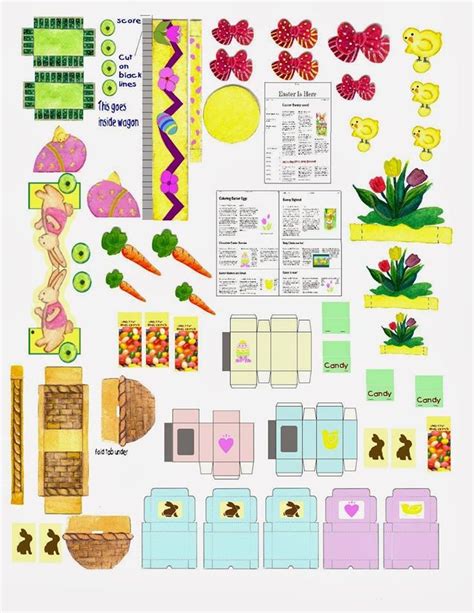 540 Best Images About Mini Printiesdownloads On Pinterest Free