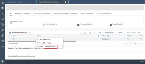 Deleting Setting The Employee Data To Obsolete In SAP C C ERP Q A