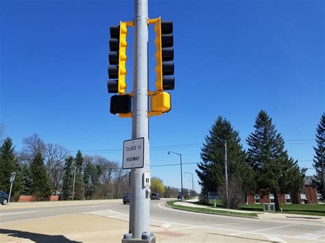 Traffic Light Class 2 Highway Free Photo On Pixabay Pixabay