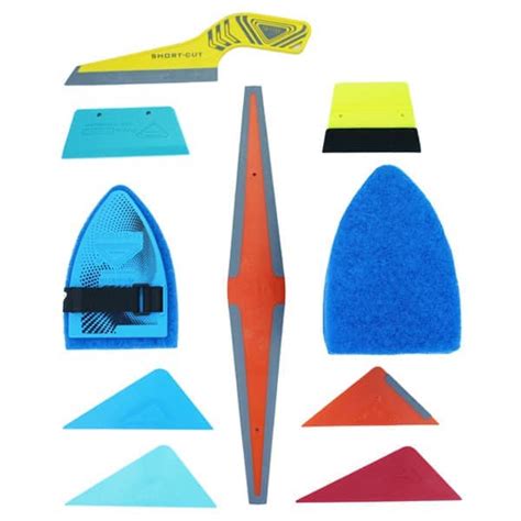 Tri Edge Sample Kit Tint Depot