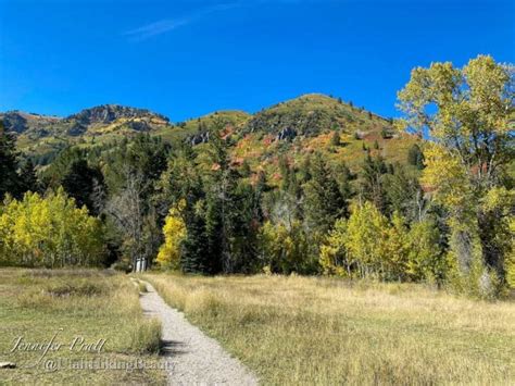 Emerald Lake Utah Hiking Beauty