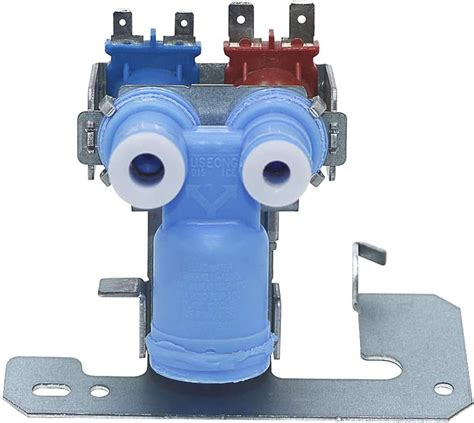 Primeandswift Wr57x10032 Refrigerator Water Inlet Valve Fit