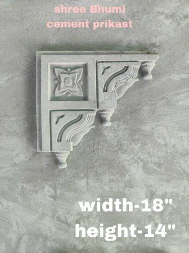 Cement Bracket At ₹ 300piece Juna Balvantpura Himatnagar Id