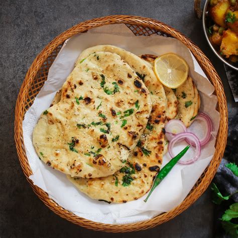 Butter Naan Maharaja The Royal Dining