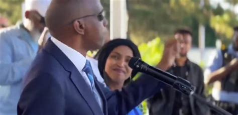 Breaking Video Former Prime Minister Of Somalia Reveals The True