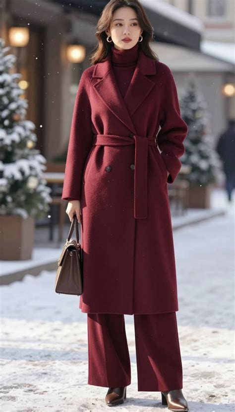 Elegant Winter Outfits For Ladies 12 Chic Ideas Jewelryblissful