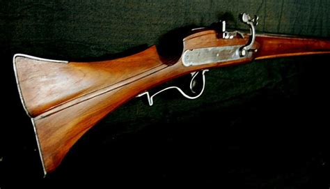 English Civil War Matchlock Musket