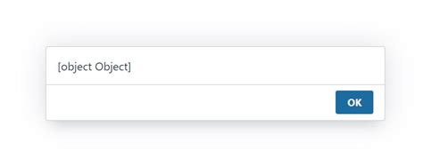 TinyMCE Failure Callback Returns Object Object No Matter What Stack Overflow