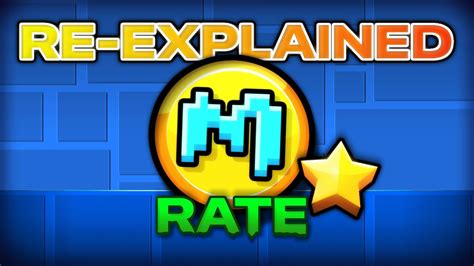 Geometry Dash Rating System Explained In 2 2 Youtube