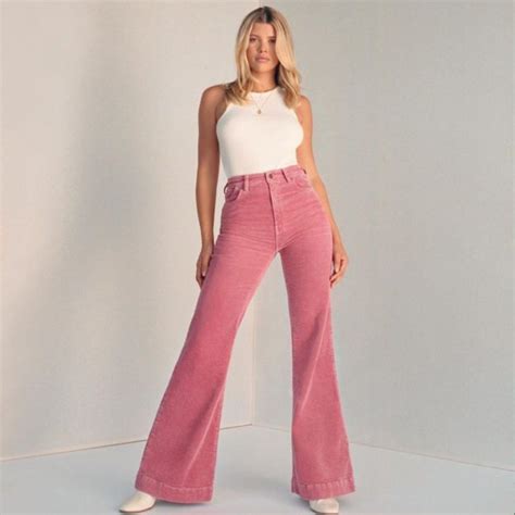 Sofia Richie Topless For Rollas Jeans Collection 30 Photos The