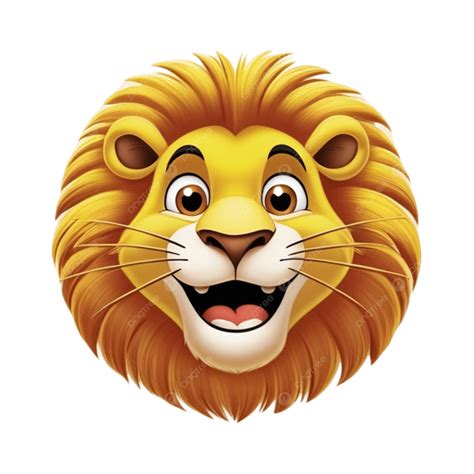 Dibujos De Leones De Dibujos Animados