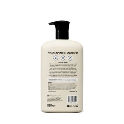 California Naturals® Classic Clean Shampoo 165 Fl Oz Smiths Food