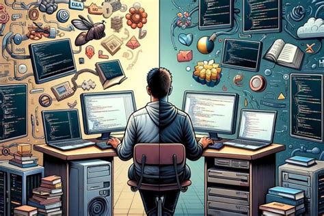 Java Developer Vs Full Stack Developer Whats The Difference