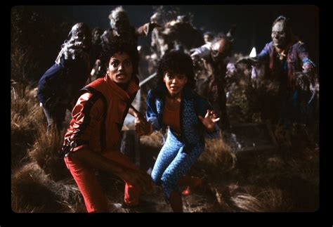Michael Jackson Thriller Wallpapers Wallpaper Cave