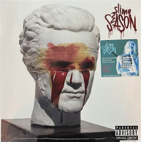Young Thug Slime Season 2lp Coloured Vinyl Records Lps Vinyl