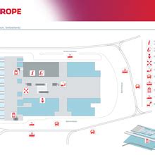 Zurich Main Train Station Maps Tickets Rail Europe