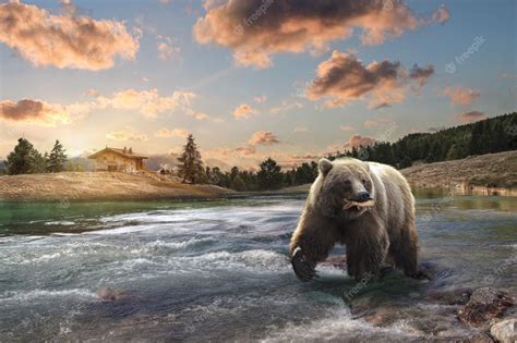 Alaska Bear Wallpapers Top Free Alaska Bear Backgrounds Wallpaperaccess