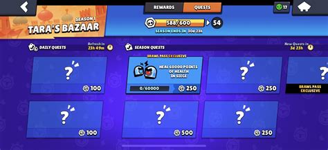 What Are The Question Mark Quests In Brawl Pass Rbrawlstars