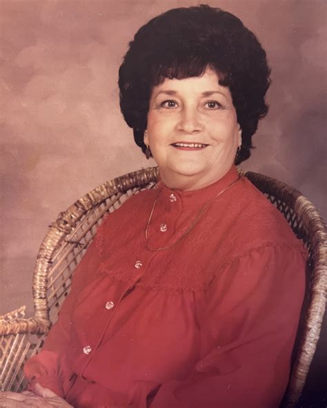 Opal Lee Cookson Obituary 2023 Watkins And Sons Funeral Service Inc