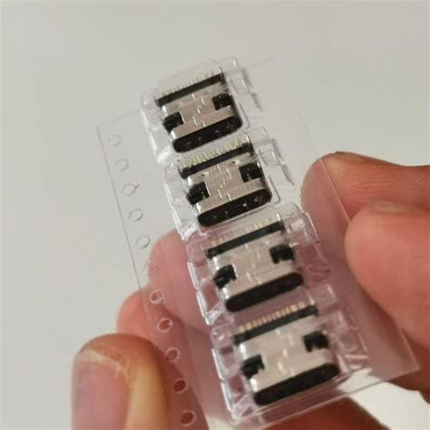 Ps5 Controller Usb Power Charging Socket Port Replacement Part Type C Original Sx 012 For