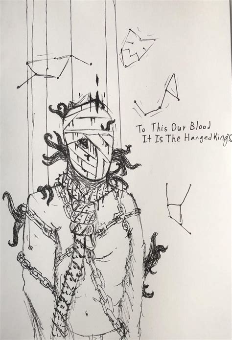 “instead Of A Face I Beheld A Visage Of Nihility A God Shaped Hole