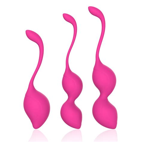 Doctor Recommend Tighter Vagina Ben Wa Ball Sex Balls Kit Rebuilt Your Confidence Daily Life