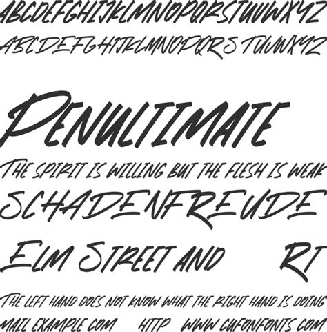 Theorem Font Download Free For Desktop And Webfont