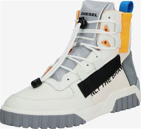 Diesel Sneaker Le Rua S Rua Mid Sp In Offwhite About You Männer