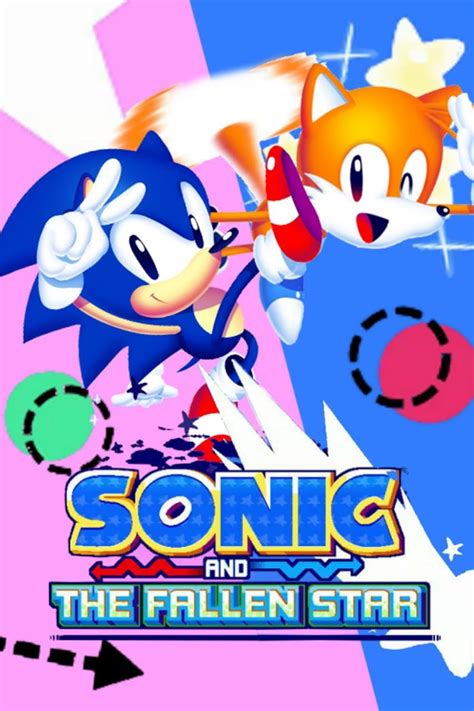 Sonic And The Fallen Star Video Game 2021 Imdb