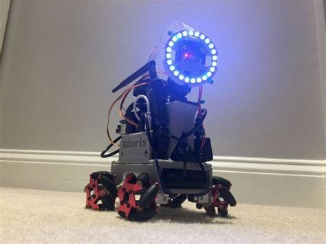 Arduino Robotics Hobby
