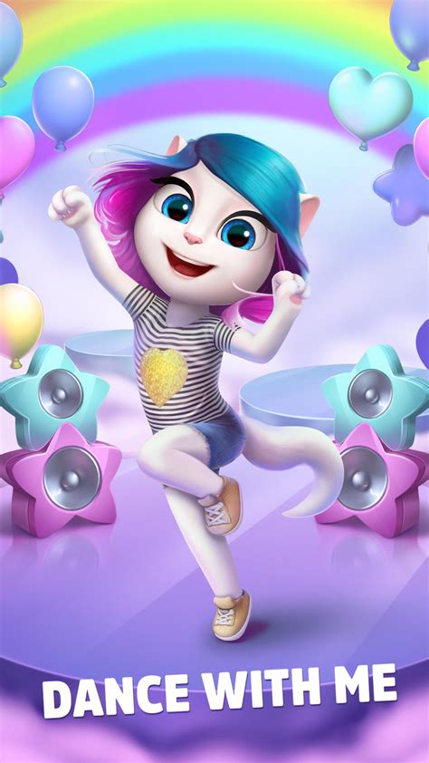 Download My Talking Angela My Talking Angela Download Discover And