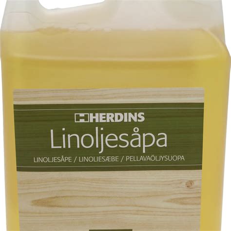 LinoljesÅpa Naturell 25l