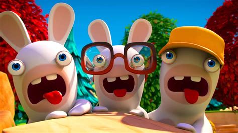 Prime Video Rabbids Invasion Season 4