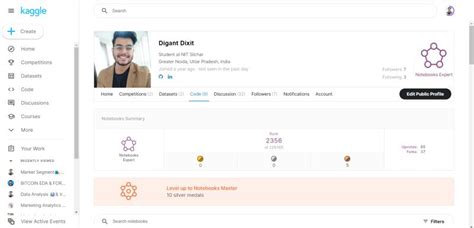 Connections Learning Kaggle Expert Datascience Experience Digant Dixit 15 Comments