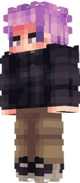 Hakari Minecraft Skins Novaskin