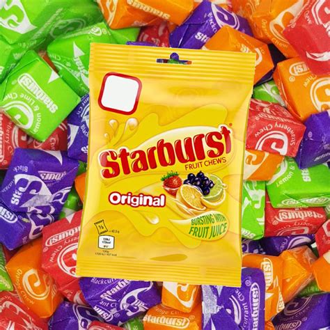 Starburst Or Opal Fruits What Do You Call Them One Pound Sweets