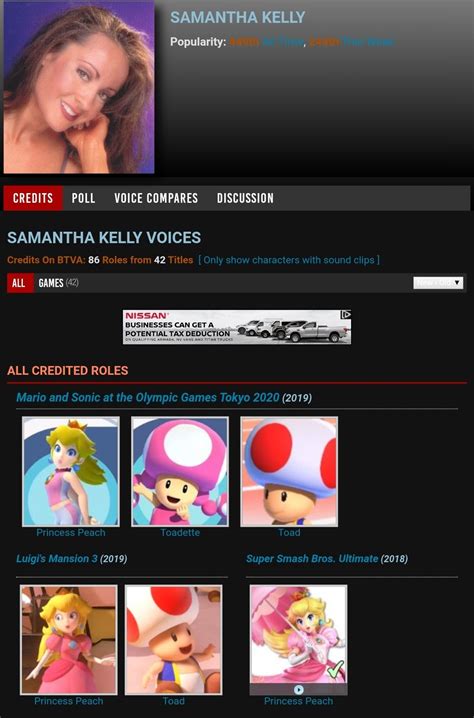 Voice Actor Princess Peach 60 Photos Moonagedaydreamfilm