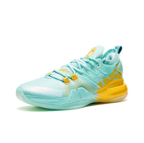 Xtep Jeremy Lin Summer Jlin 2 Se Greenyellow Anto Sports