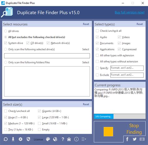 Duplicate File Finder Plus Duplicate Files Software For Pc