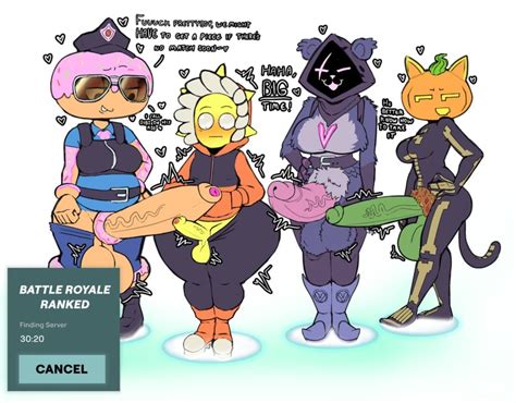 Rule 34 1boy 4futas Big Breasts Big Bulge Big Penis Bottom Heavy