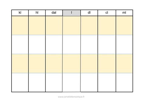 Conversioncapacite Cartable Fantastique