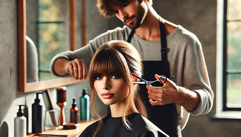 The Perfect Fringe How To Choose And Cut Bangs That Flatter Any Face