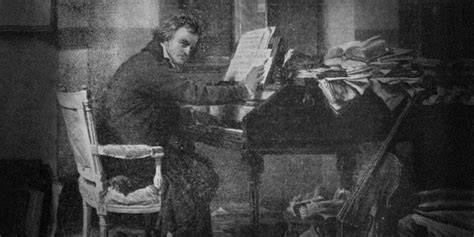 Ludwig Van Beethoven Quem Foi Sua História E Suas Obras