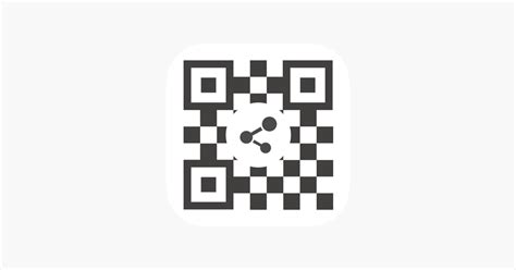 ‎qr Code Share On The App Store
