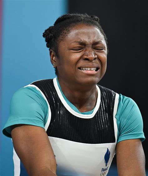 Dora Tchakounte Fra “despite The Result The Games Remain A Magical Experience