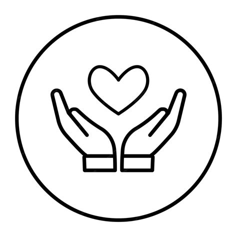 Premium Vector Compassion Vector Illustration